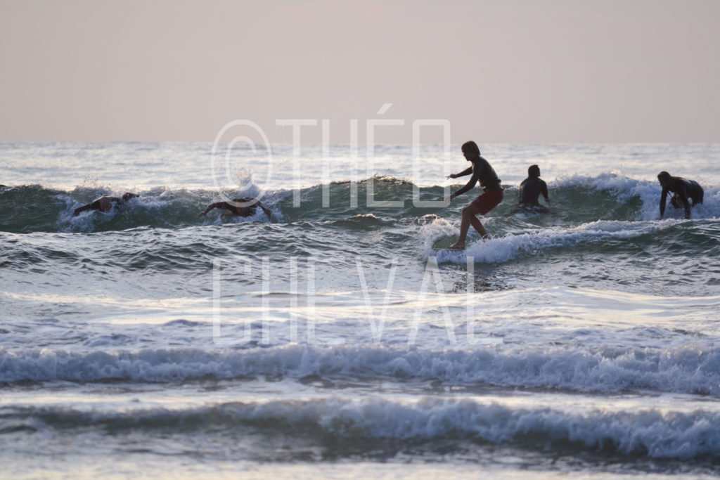 Surf : Neil Messmer à la Côte des Basques | Photographe Sportif | Théo ...