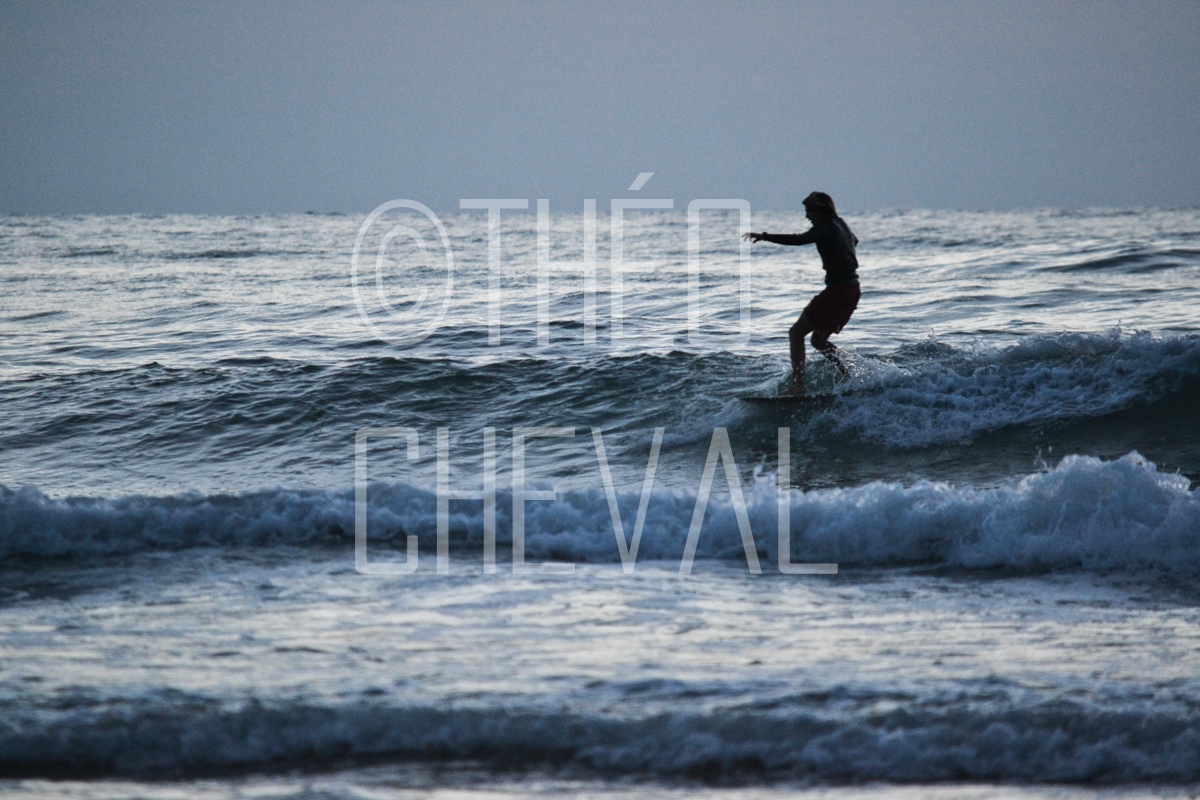 Surf : Neil Messmer à la Côte des Basques - Photographe Sportif - Théo ...